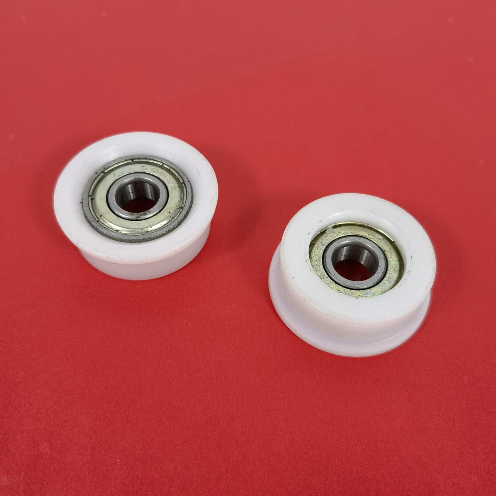 Rowing Machine Bearing Wheel Replacement Gym Equipment Attachments ...