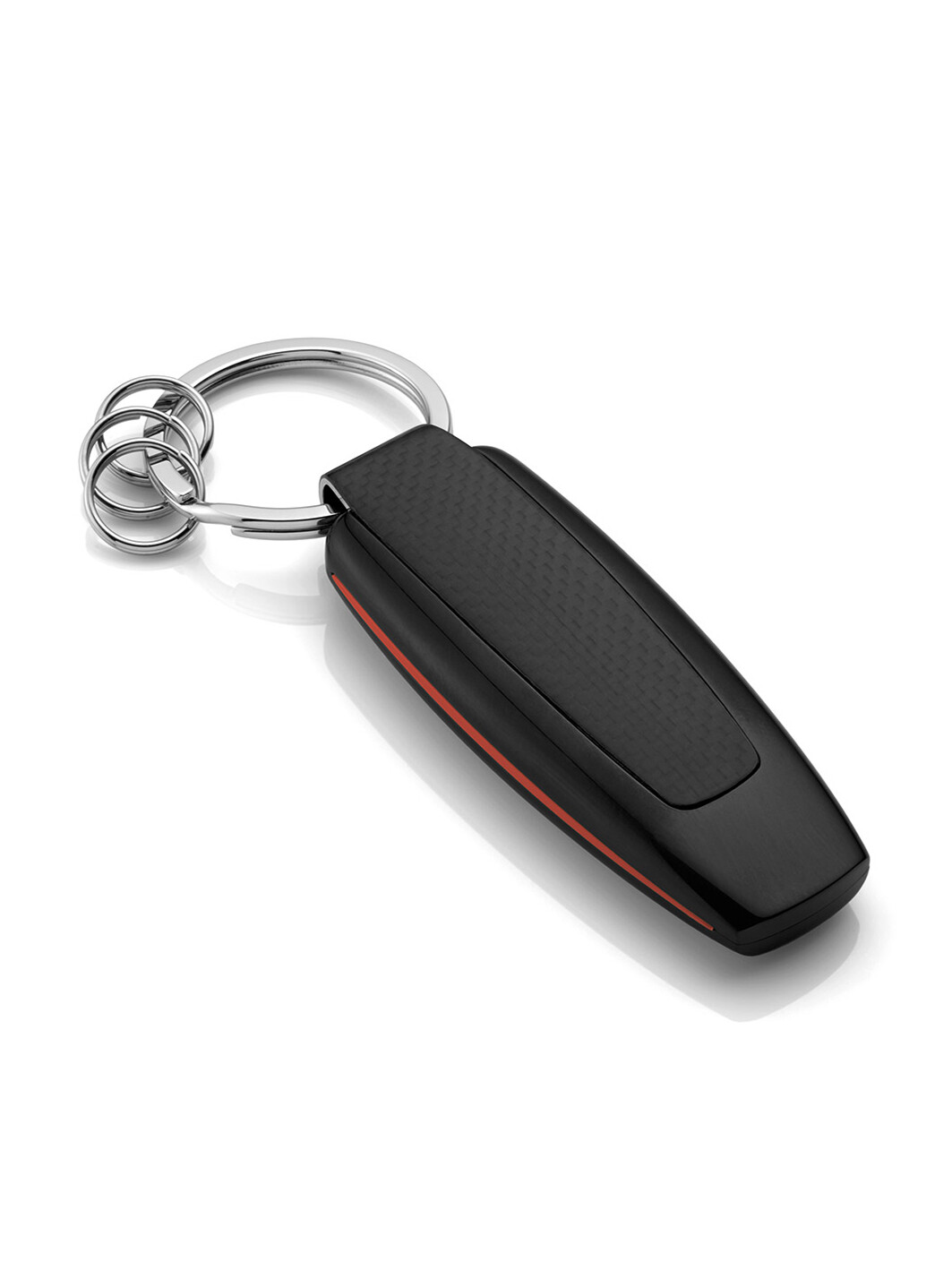Mercedes-Benz AMG Collection Key Chain Black Carbon Red | B66957959 ...