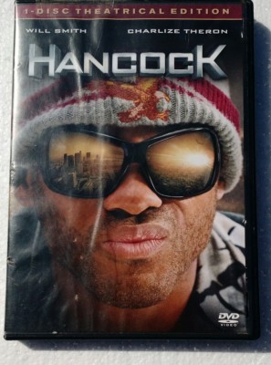 Hancock (DVD, 2008, Rated Single Disc Version) 43396243552 | eBay