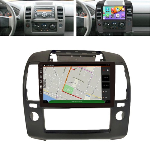 Android 11.0 Car Radio GPS Navi Head Unit Kit fit for Nissan Navara ...