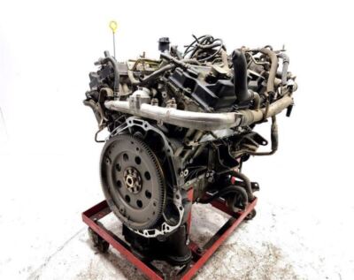 2003 Infiniti QX4 Engine 3.5L VIN D 4th Digit VQ35DE | eBay
