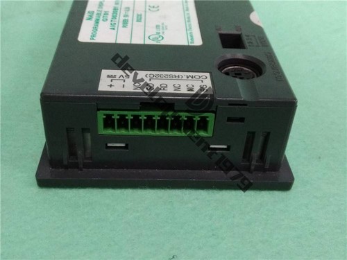 1PC Used Panasonic GT01 AIGT0030B1 Programmable Display- | eBay