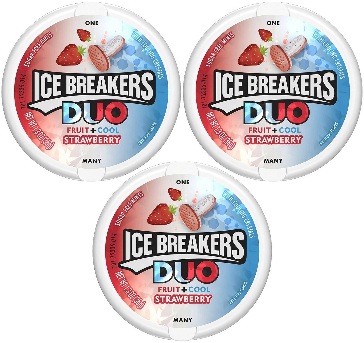 Icebreaker Duo