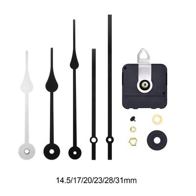 DIY Large Wall Clock Hands and Movements Set Clock Hands Clock ...