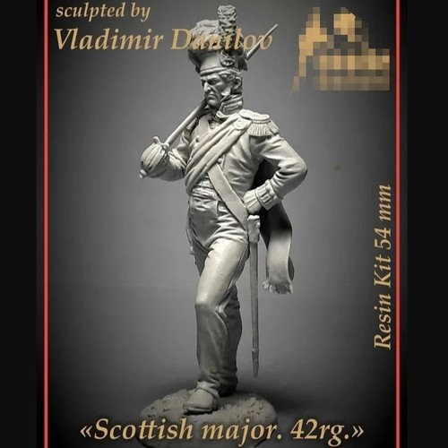 54mm Resin Model Figure GK , Unassembled and unpainted kit | eBay UK