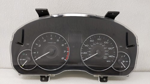 2011-2011 Subaru Legacy Speedometer Instrument Cluster Gauges ...
