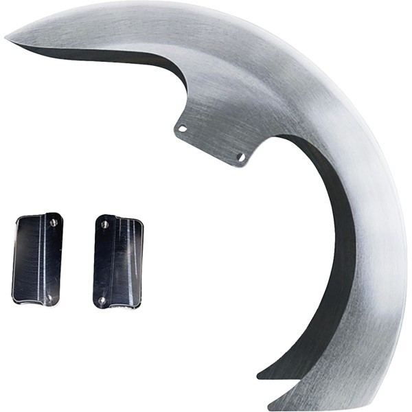 Paul Yaffe Originals - DEI-OEM-M8ST-S - DEI Front Fender for OEM Wheel ...