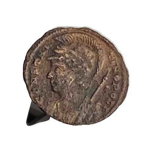 CONSTANTINE The Great. Constantinopolis Victory. Ancient Roman Empire ...