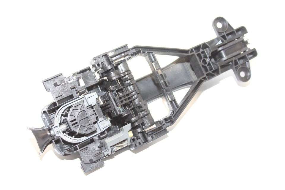 Volvo S60 II 134 D4 Tür Türgriff Griff ONYX BLACK Vorne Rechts 31440085 ...