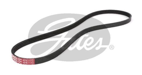 Gates V-Ribbed Belt 4PK1170 fits Toyota Porte NNP10 1.5 4WD (NNP15) | eBay