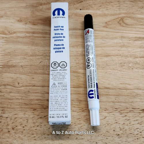 NEW Dodge, Ram, Jeep (PCL) Vivid / Techno Blue Touch Up Paint Paint,OEM ...