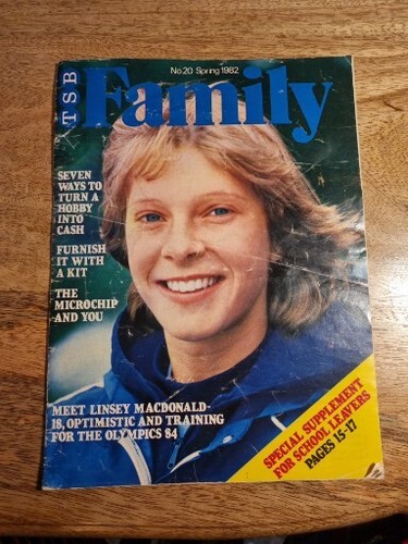 🪩 TSB Family Magazine No 20 Spring 1982 | eBay UK