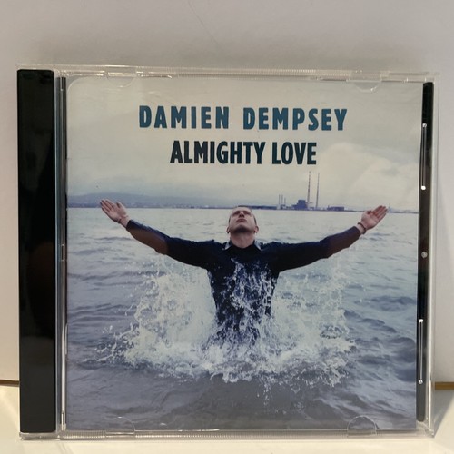 Almighty Love by Damien Dempsey (CD, 2012) - VGC- Free Post ...
