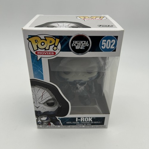 Funko POP Movies Ready Player One I-ROK Vinyl Figure #502 Collectible ...