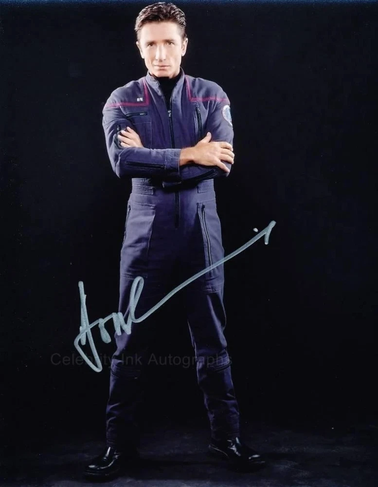 discounts purchase Star Trek Enterprise Autograph Card Dominic Keating ...