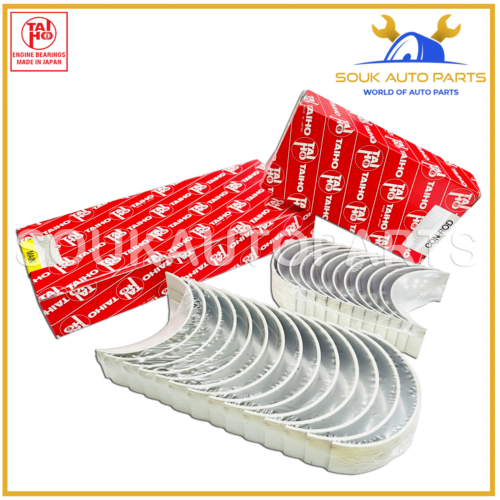 Main & Con Rod Bearing Set G23B 2G25 For Mitsubishi Mini Cab Minica ...