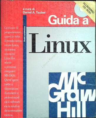 GUIDA A LINUX - DANIEL A. TAUBER - CON CD-ROM | eBay