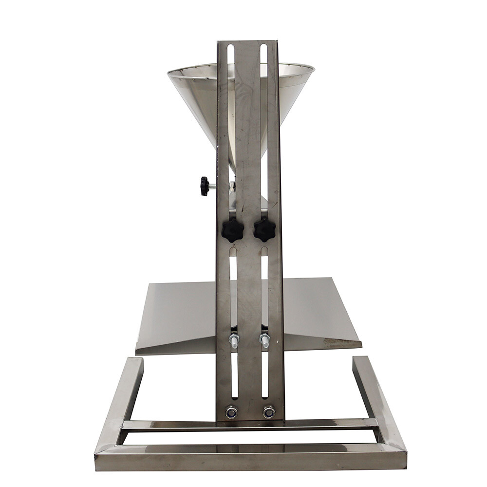 Variety Manual Filling Package Funnel Stainless Feeding Hopper Stand φ2 ...