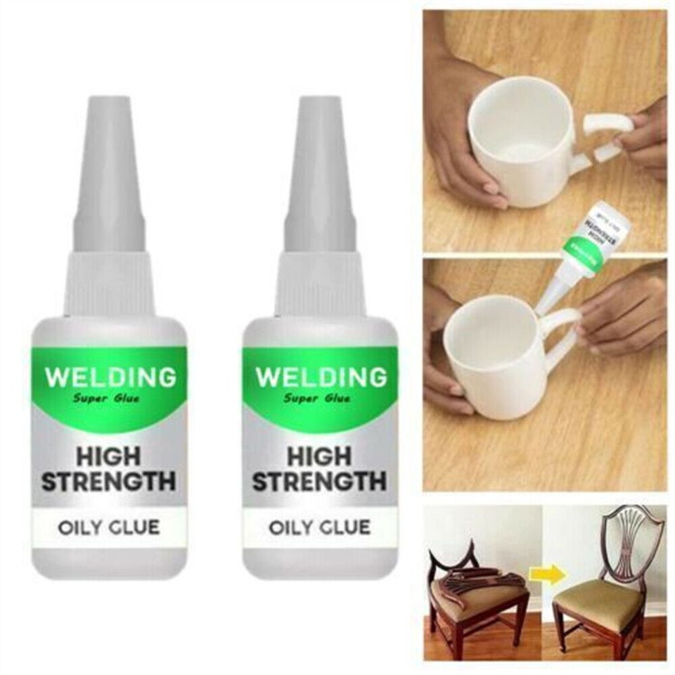 1-5X Jue Fish Glue,Jue Fish Welding High-Strength Oily Glue ...