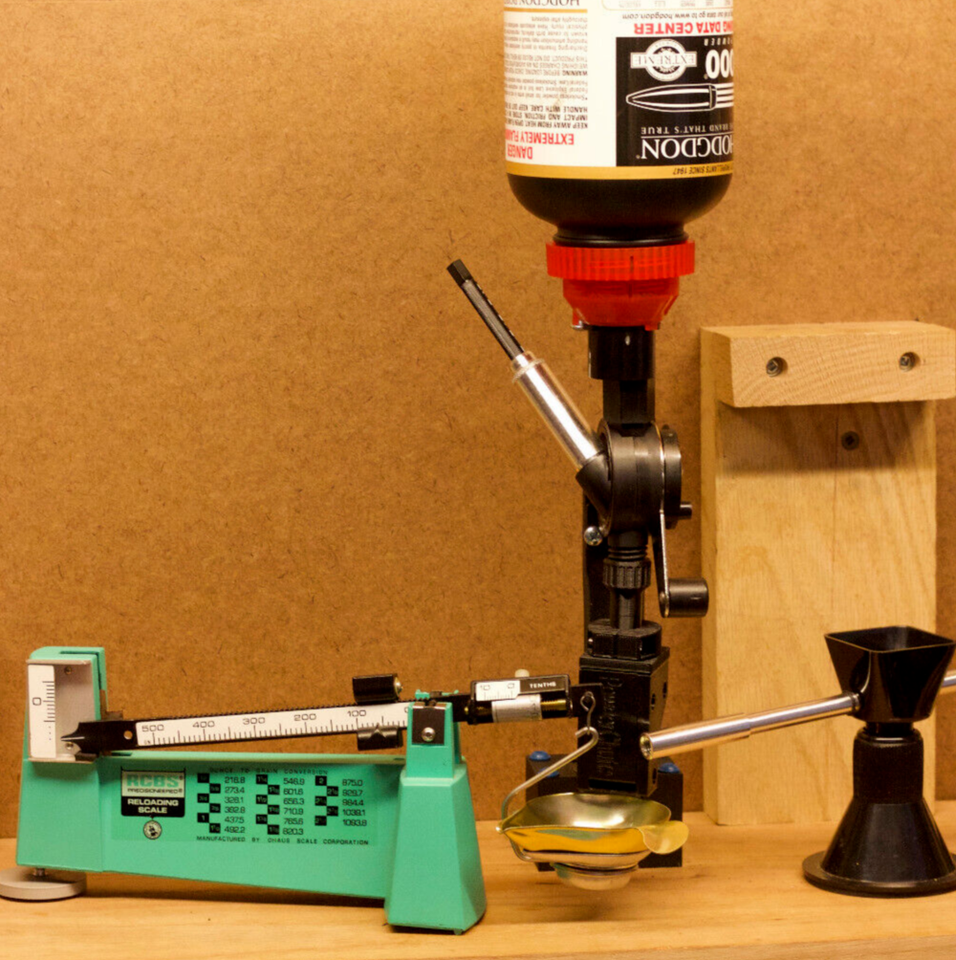 Lee Perfect Powder Measure Addon | eBay