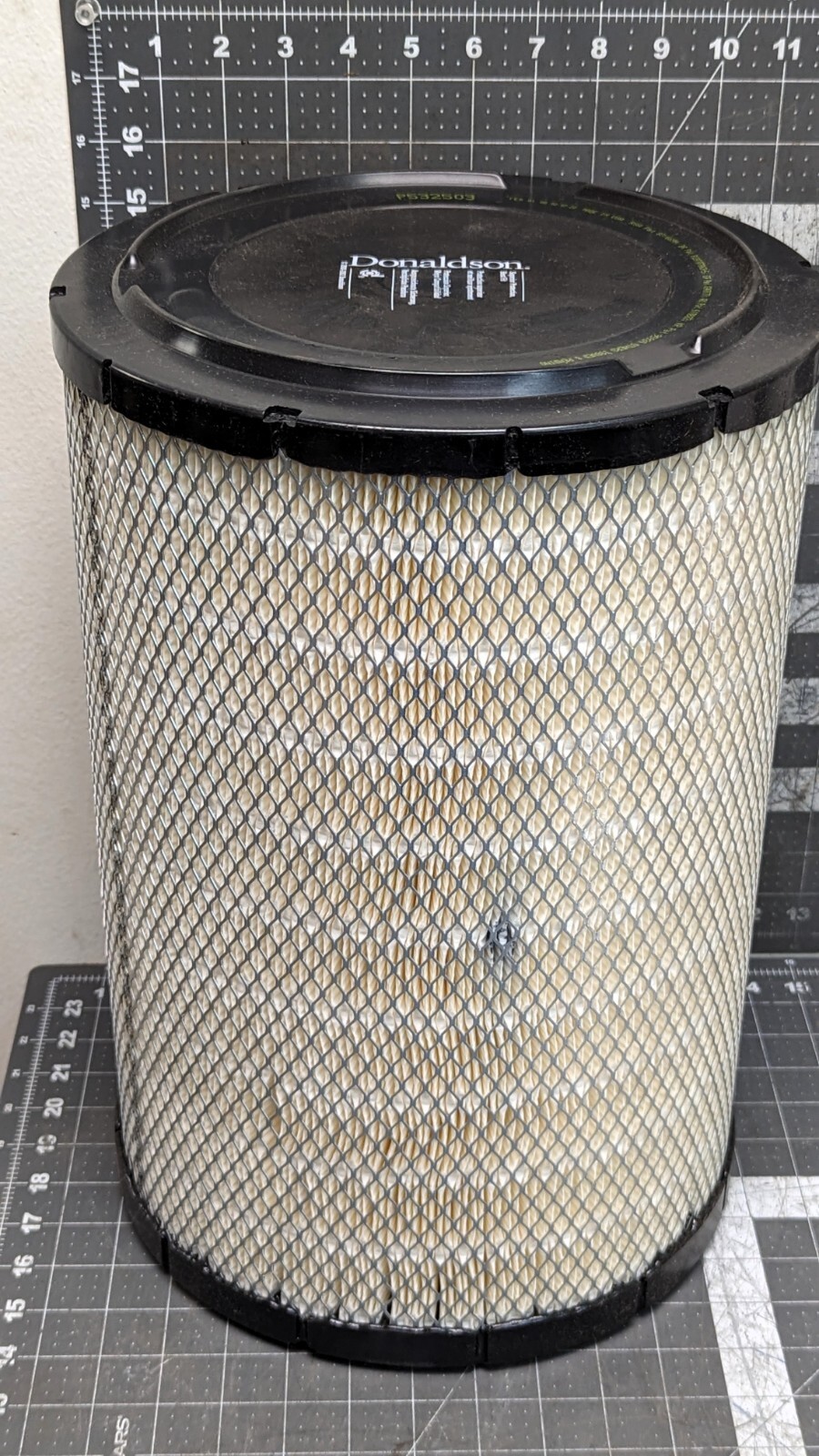 DONALDSON ECB085001 - Air filter cross reference