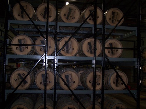 Whiskey Barrel Racks Wine Barrel Racks Wine cask rack whiskey cask rack ...