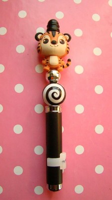Baby Tiger Beaded Flashlight Personal Compact Light Great Gift Item 4.5 ...