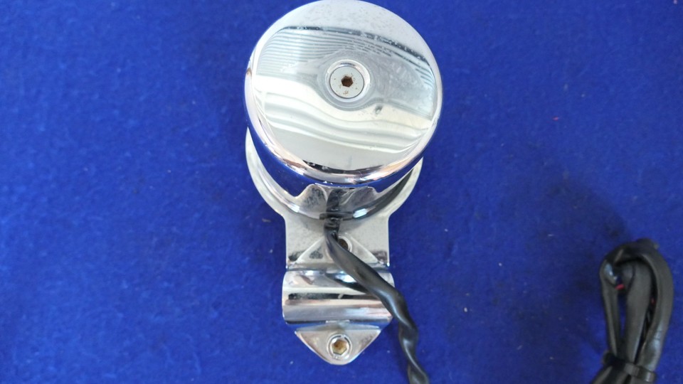 Genuine Harley Davidson 2-5/8" Mini Tach Tachometer & 1" Handlebar ...