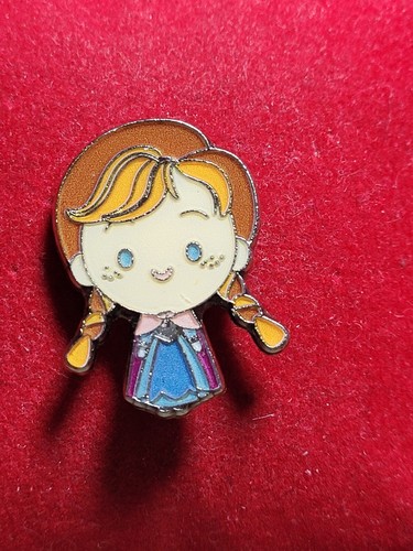 Disney Trading Pin, Anna, Frozen, 2016 b | eBay