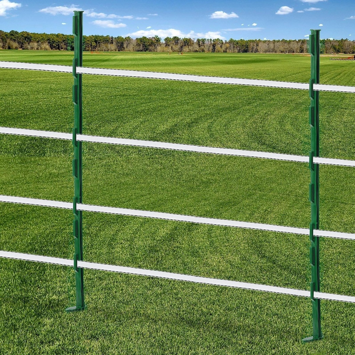 Plastic Fencing For Horses