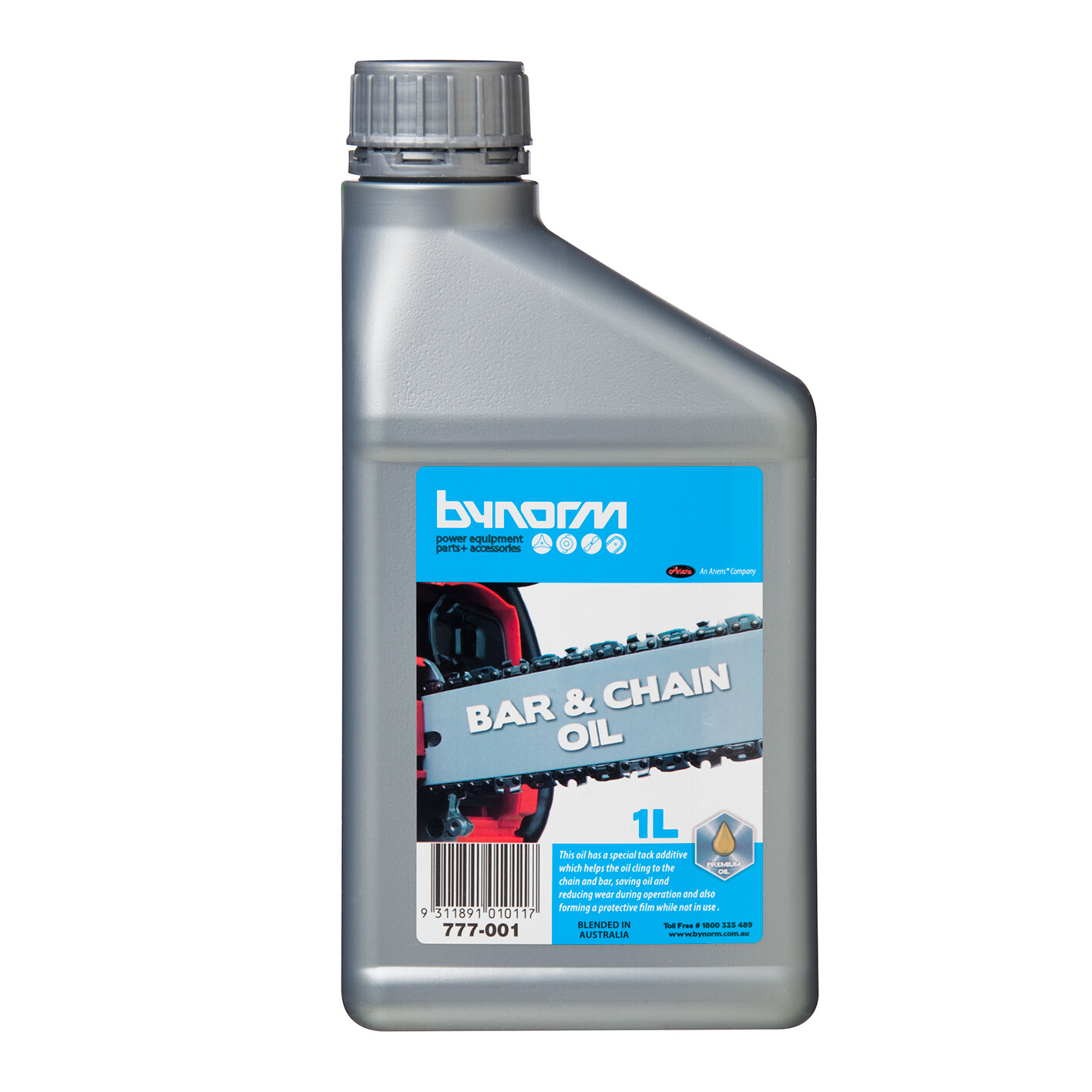 Chainsaw Bar Oil 1Ltr Premium Quality Bynorm Brand Chain Bar Lubricant ...