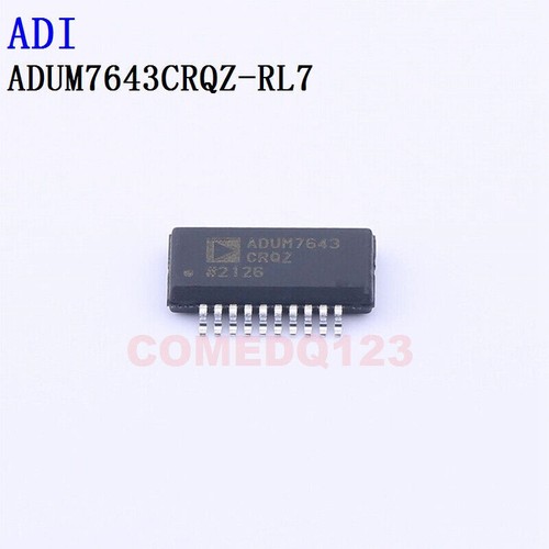 5PCSx ADUM7643CRQZ-RL7 QSOP-20-150mil #E4 | eBay.de