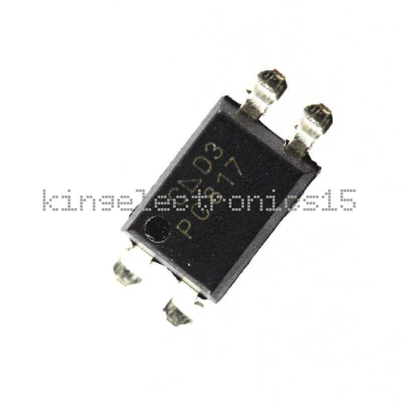 50PCS PC817 PC817C PC817/C PC817 SOP-4 Precise SMD Optocoupler | eBay