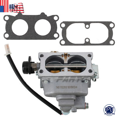 For Toro TimeCutter MX 5075 Riding Mower Carburetor Carb w/ Solenoid ...