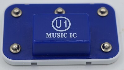 Elenco Electronic Snap Circuits Blue Music IC U1 | eBay