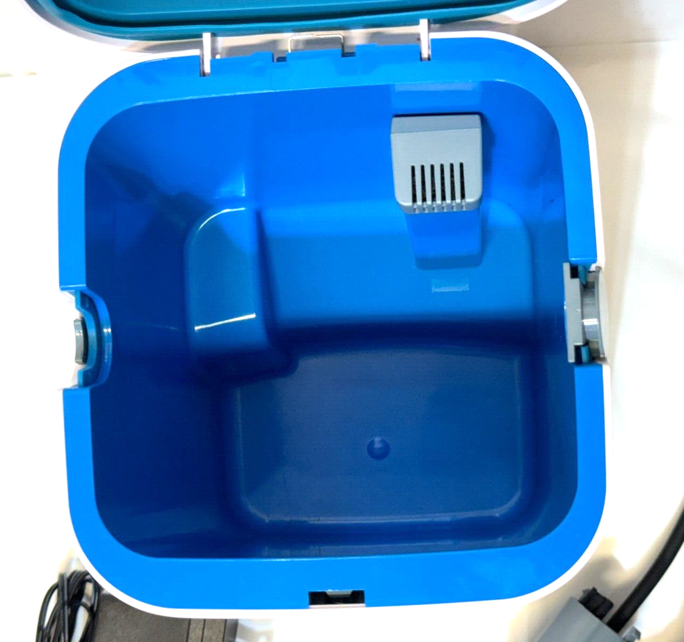 SoClean 2 CPAP Sanitizer/Cleaner Machine Bundle with Hose & Power ...