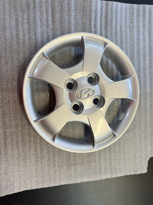 HYUNDAI ACCENT HUBCAP (2000-2002) | eBay