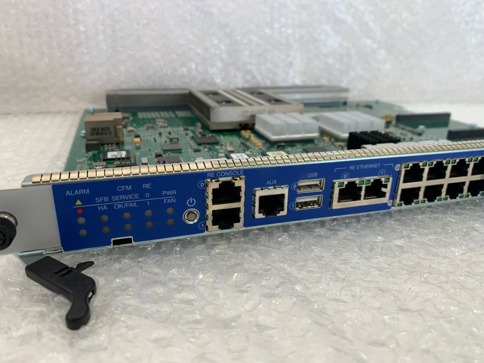 Juniper SRX3K-SFB-12GE Switch Fabric Brd SRX3400 SRX3600 | eBay