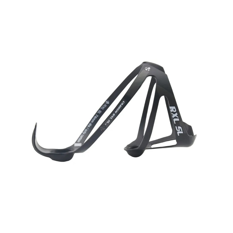Bike Carbon Cage 20g Water Bottle Holder Matte Carbon Cycling Bottle ...
