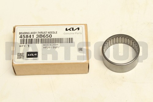 458413B650 Genuine Hyundai / KIA BRGASSYTHRUSTNEEDLE | eBay