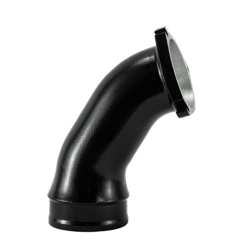 Turbo Air Intake Elbow Inlet Horn Fit 01-04 GMC Chevy 6.6L LB7 Duramax ...