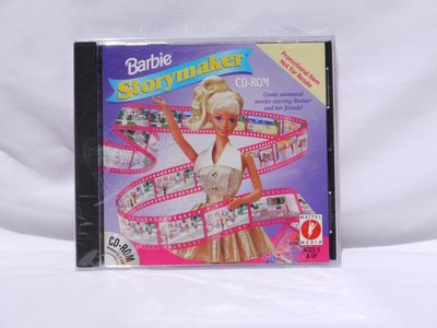 Barbie Classic: Barbie Storymaker - PC - Video Game | eBay
