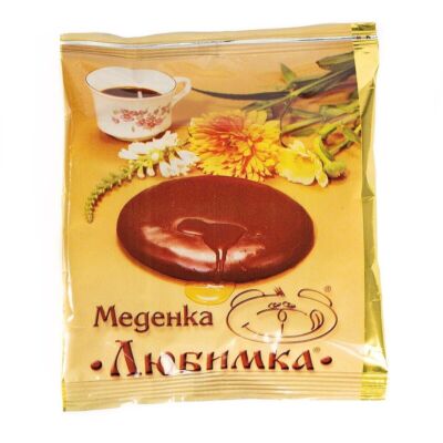 3 Chocolate HONEY CAKES cookies - original taste communist Bulgaria ...