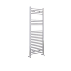 Blyss 333W Flat Chrome Towel warmer (H)1200mm (W)450mm 2C | eBay UK