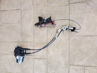 2017 2018 2019 2020 TOYOTA SIENNA Sliding Door Cable Motor rear left ...