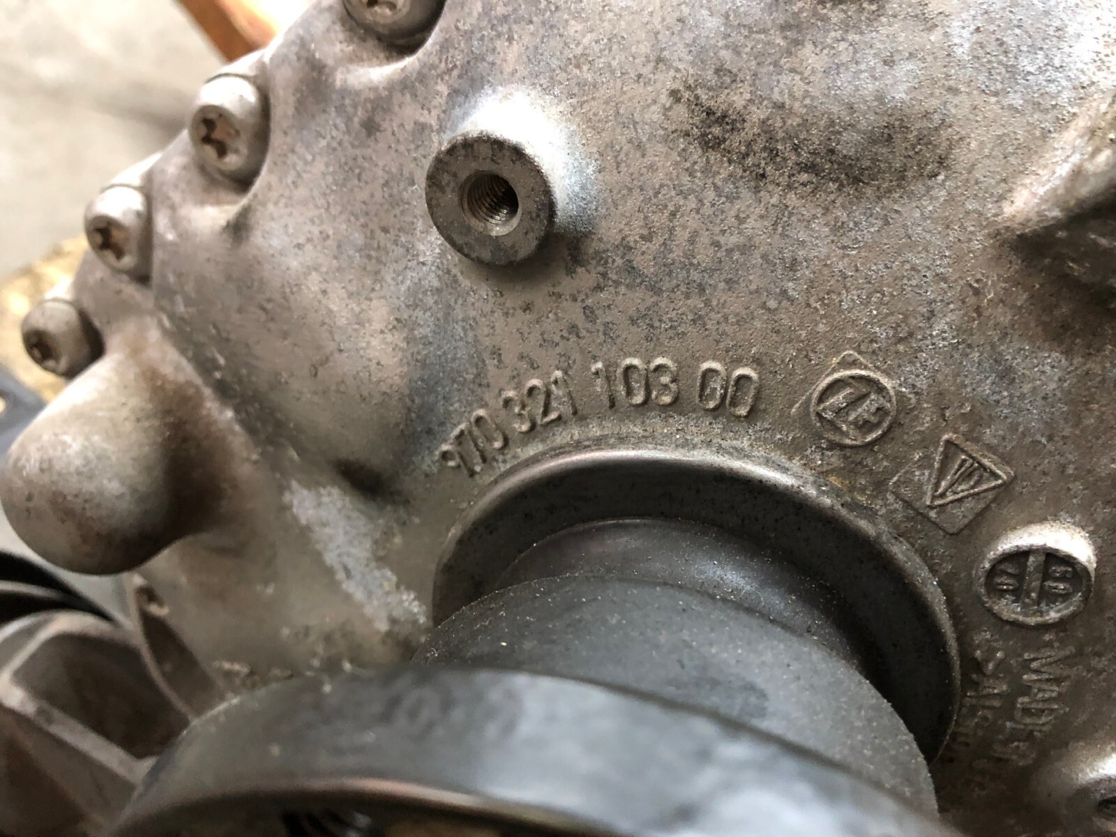 2010-2016 PORSCHE PANAMERA RWD 7 SPEED AUTOMATIC TRANSMISSION OEM | eBay