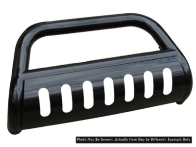 Promaxx BB91-0232B Black Bull Bar | eBay