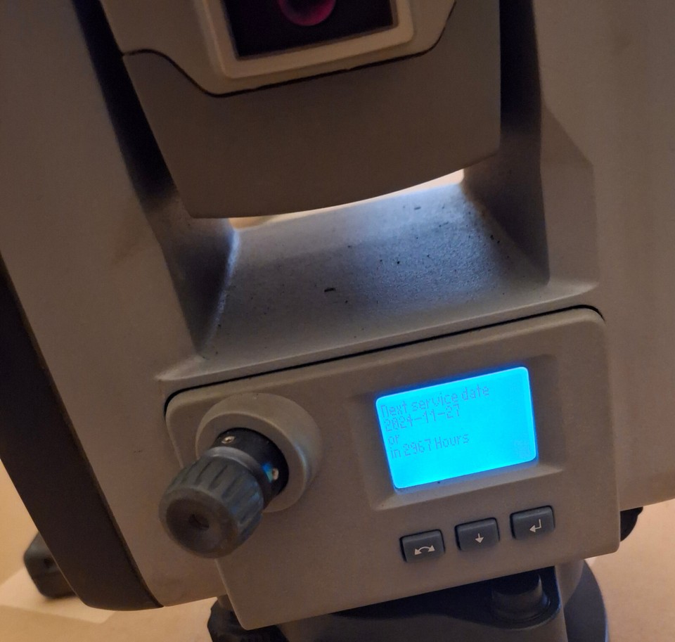 Trimble Robotic Scanning Total Station VX 58455021 | eBay