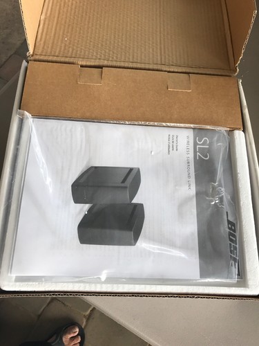 Bose SL2 Main / Stereo Speakers for sale online | eBay