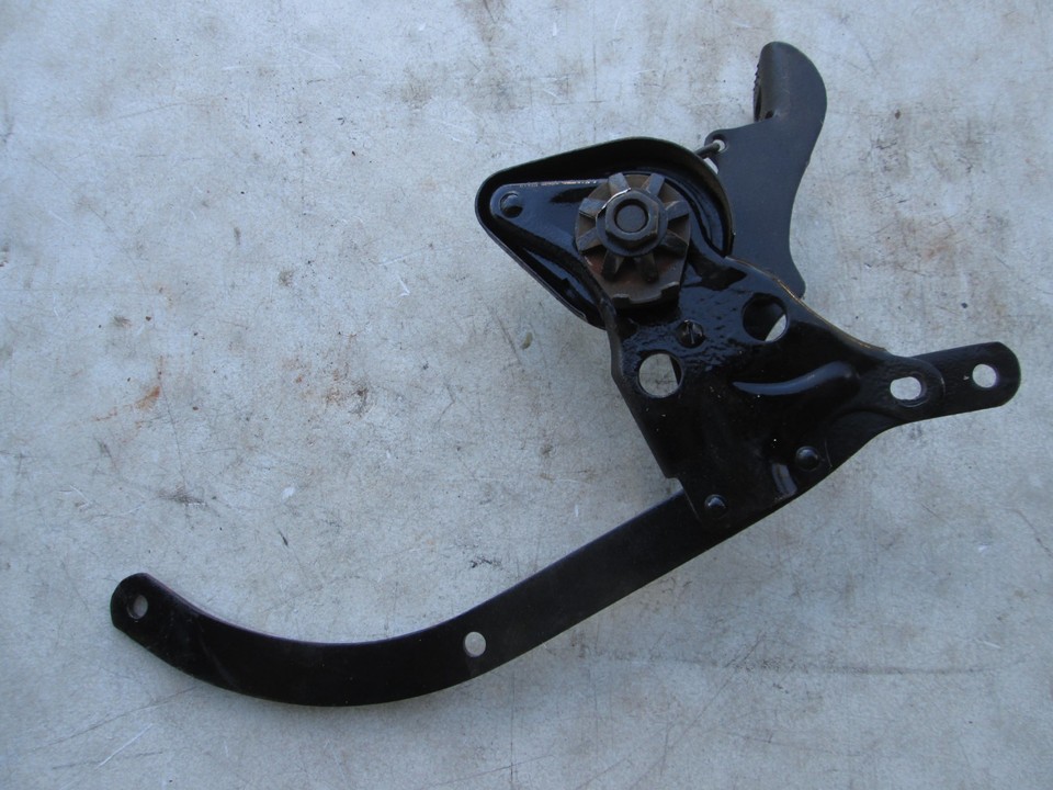 Harley-Davidson Foot Rocker Clutch Flathead 45 WL WLC WLD OEM | eBay